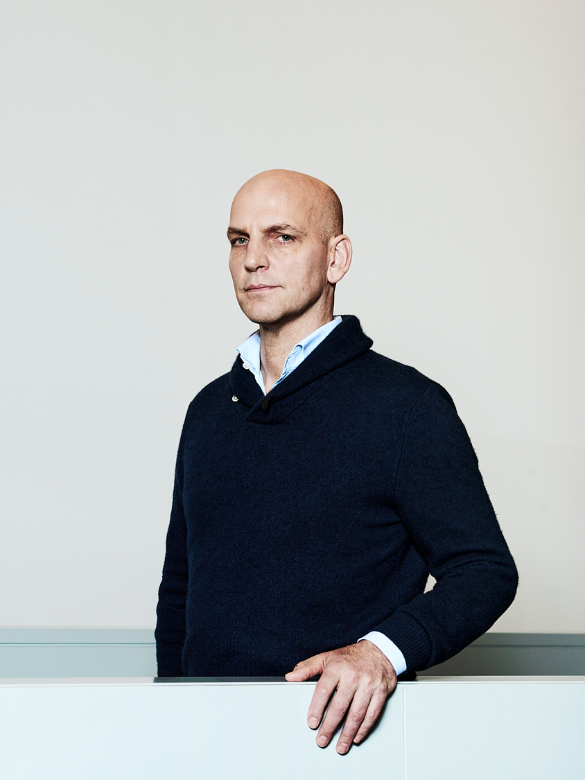 Benjamin List - Henning Kretschmer